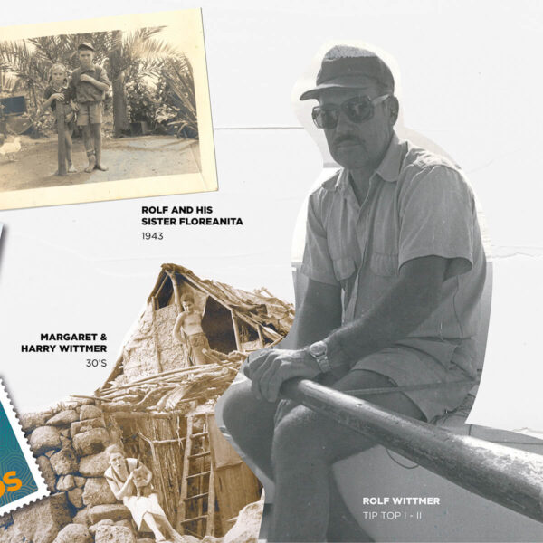 About Us | Galapagos Cruise Experts Since 1982 – Rolf Wittmer