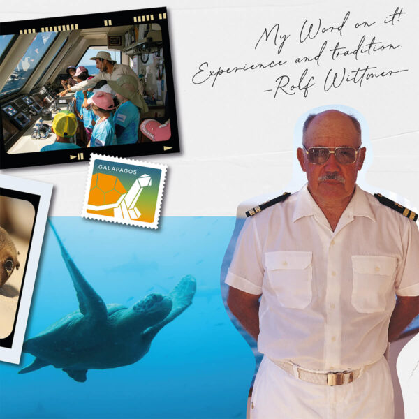 About Us | Galapagos Cruise Experts Since 1982 – Rolf Wittmer