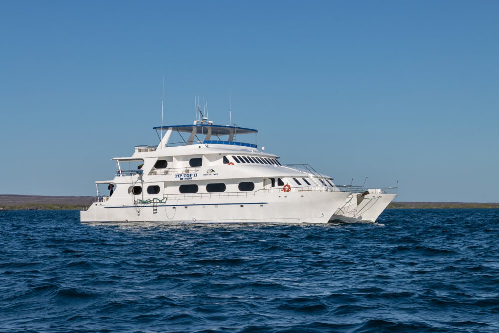 M/C TIP TOP II Cruise - Rolf Wittmer